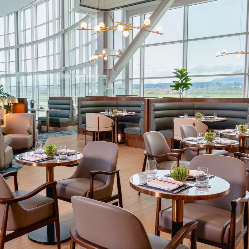 Lounge Access Entitlement - Travel Passes & Membership Card | Plaza ...